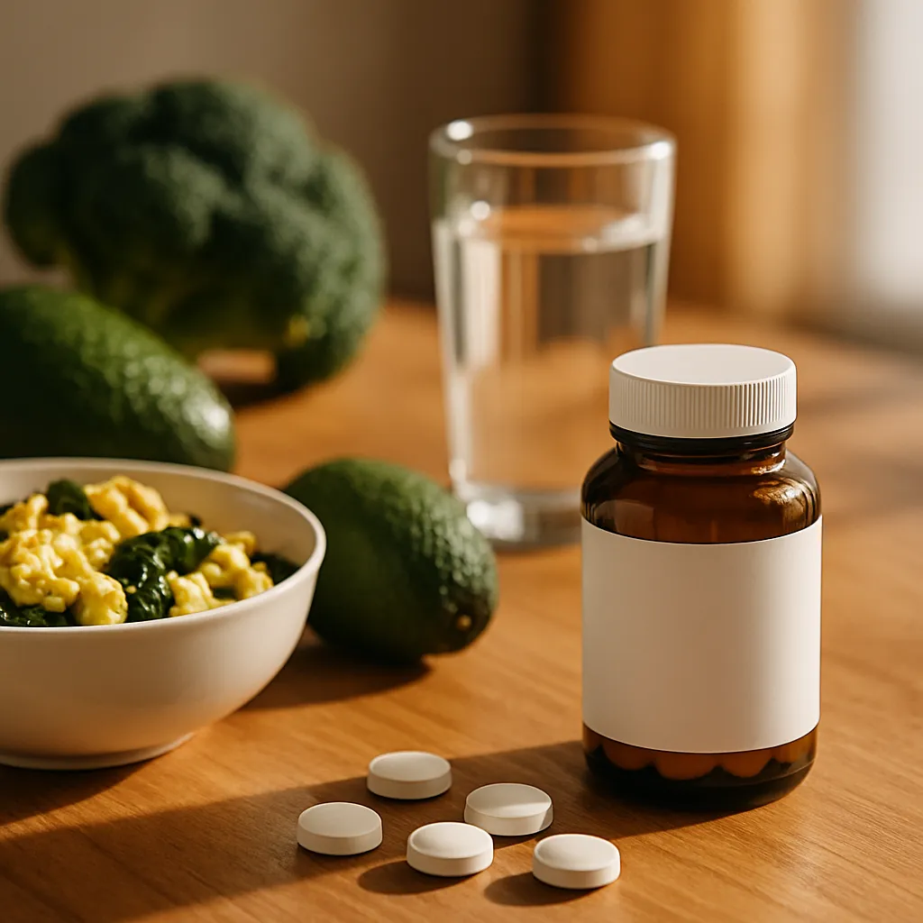 Choline: Unveiling Side Effects & Precautions for Your Safety